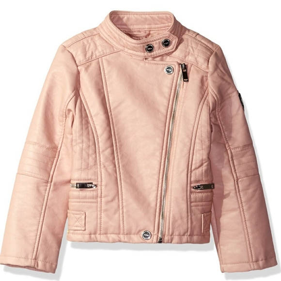 Urban Republic | Jackets & Coats | Girls Urban Republic Faux Leather ...